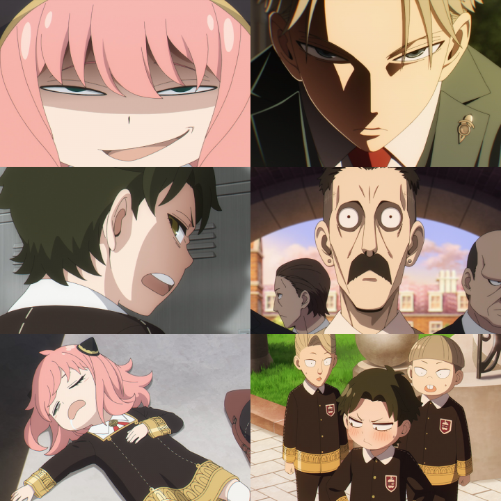 Spy x Family Episode 25 Preview Images Revealed
