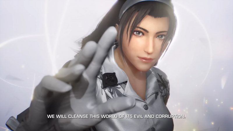 Jun Kazama Is Playable In Tekken 8 - Because She Never Died - Gameranx