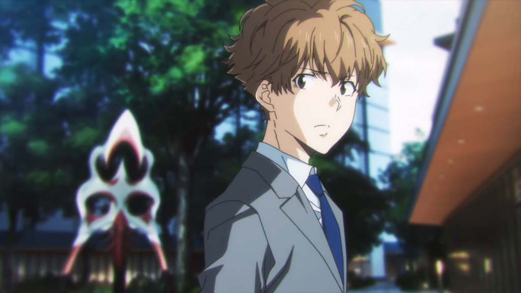 Ron Kamonohashi: Deranged Detective Anime Announced, Teaser Trailer ...