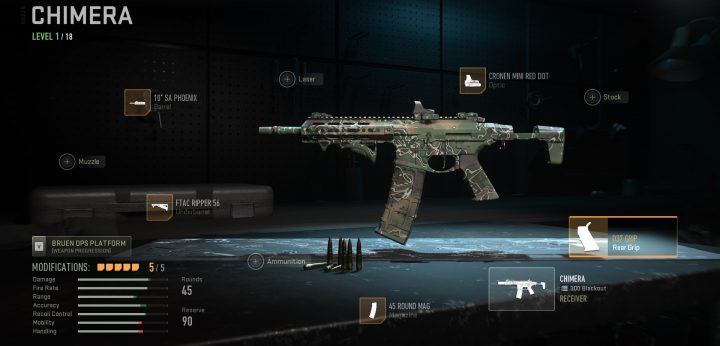 Call of Duty: Warzone 2- Best Chimera Class - Gameranx