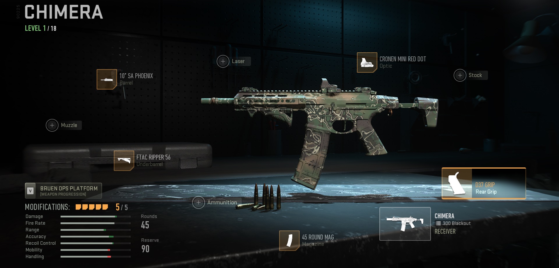 Call of Duty: Warzone 2- Best Chimera Class - Gameranx