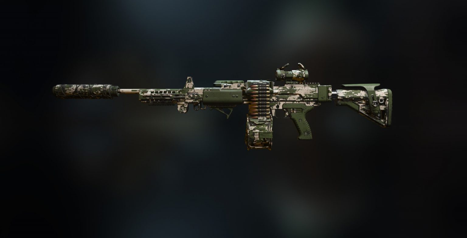 Call of Duty: Warzone 2- Best Sakin MG38 Class - Gameranx