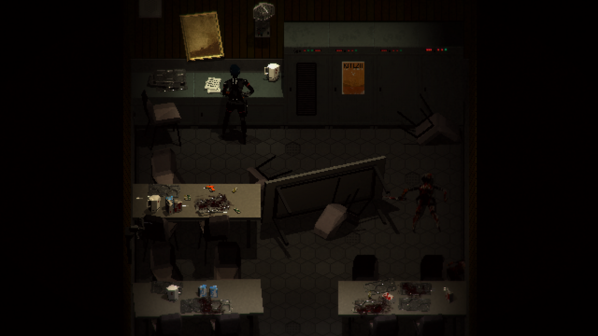 Signalis: Fuse Box Puzzle Solution | Paternoster Engine Room - Gameranx