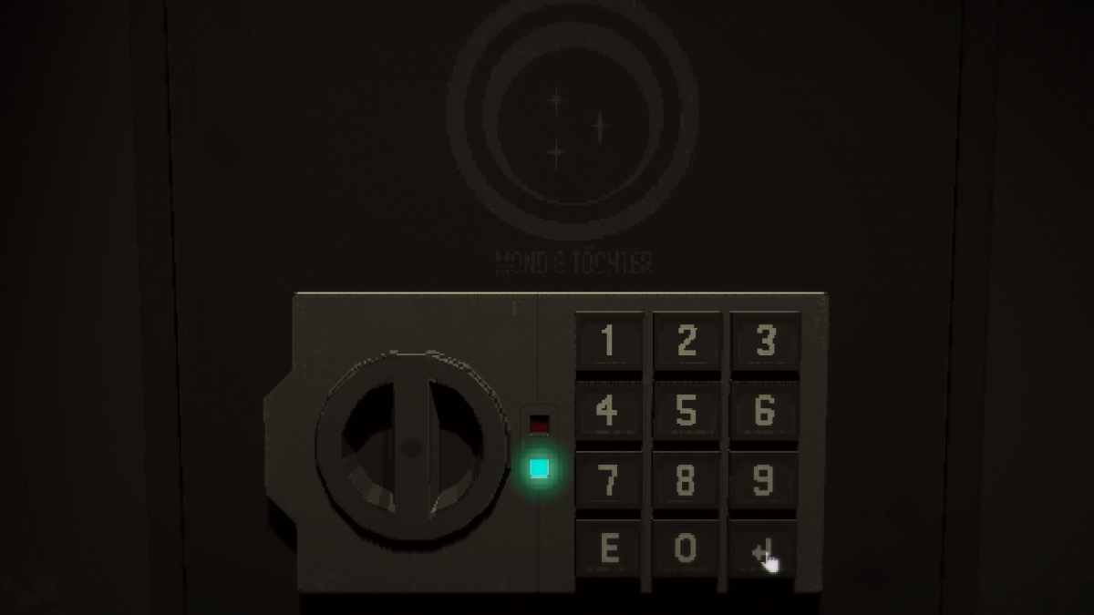 Signalis: Class 4B Wall Safe Combo | Puzzle Solution - Gameranx