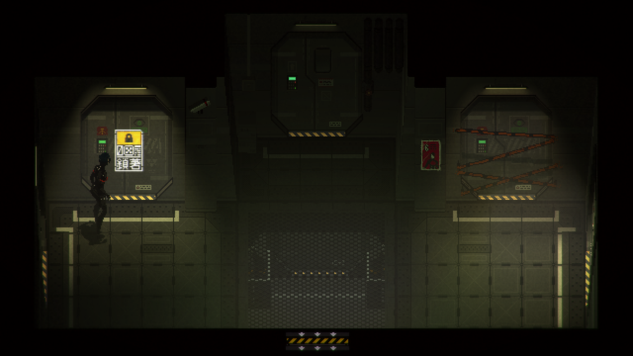 Signalis: Class 4B Wall Safe Combo | Puzzle Solution - Gameranx