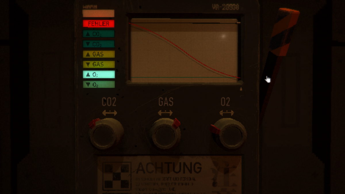 Signalis: All Key Locations | 5-Lock Waiting Room Puzzle - Gameranx