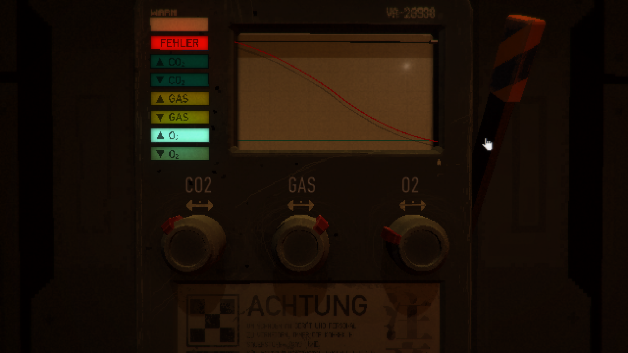 Signalis: All Key Locations | 5-Lock Waiting Room Puzzle - Gameranx