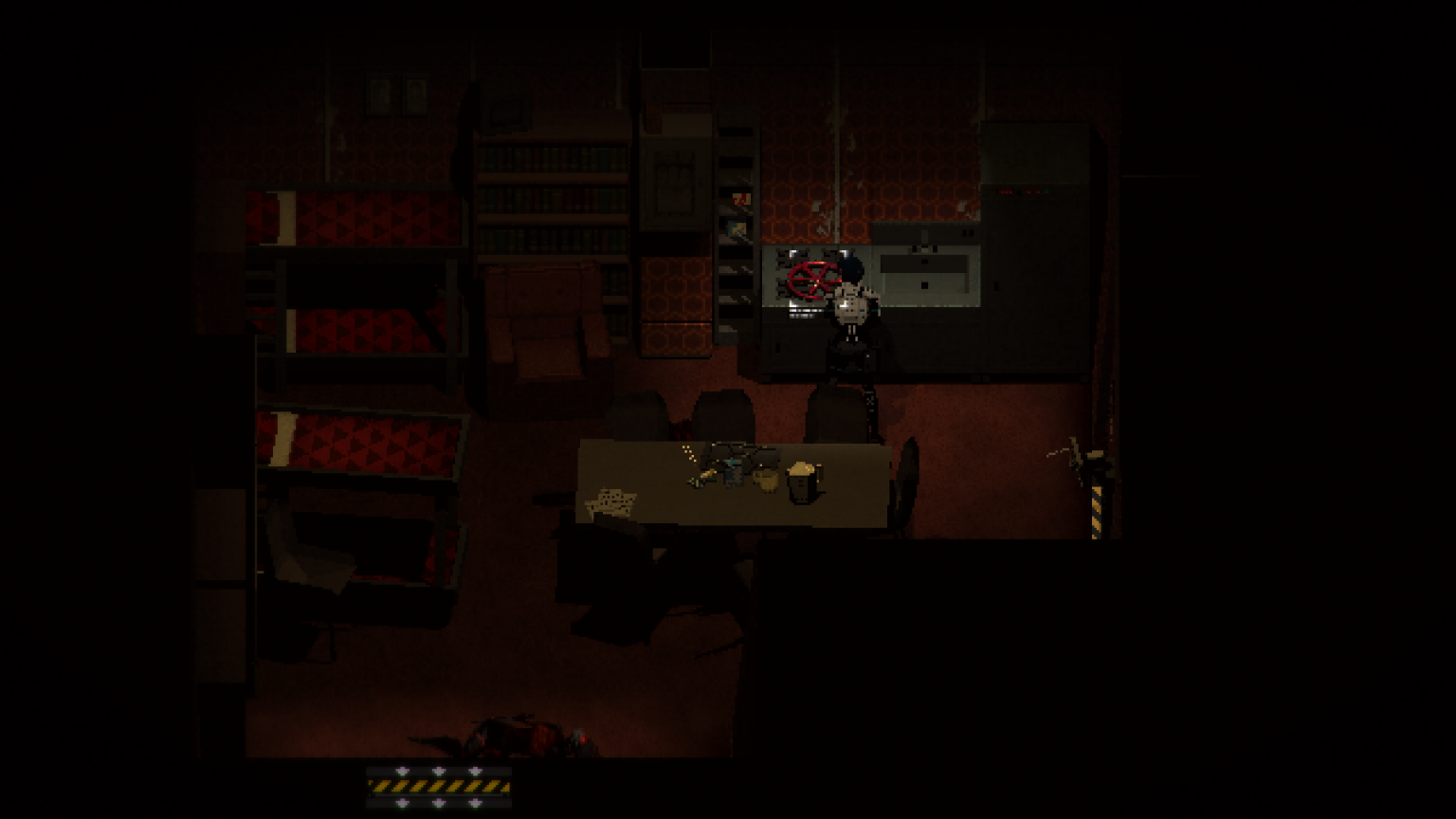 Signalis: ITOU Keypad Puzzle Solution | Book Store Key Location - Gameranx