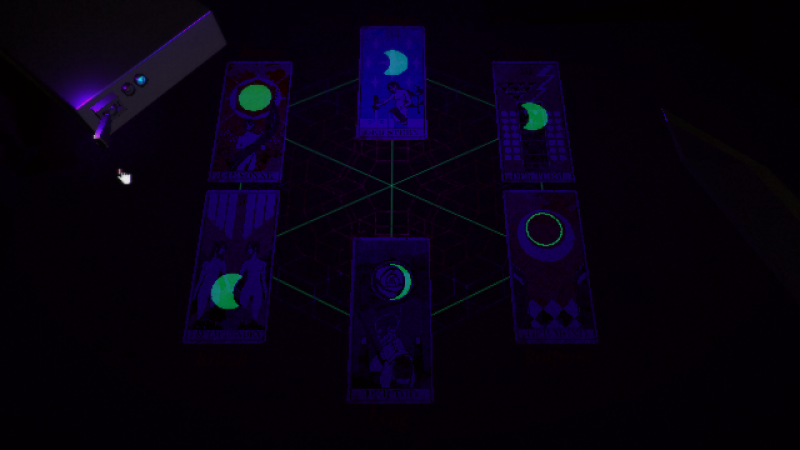 Signalis: Moon Mural Puzzle Solution | All Tarot Card Locations - Gameranx