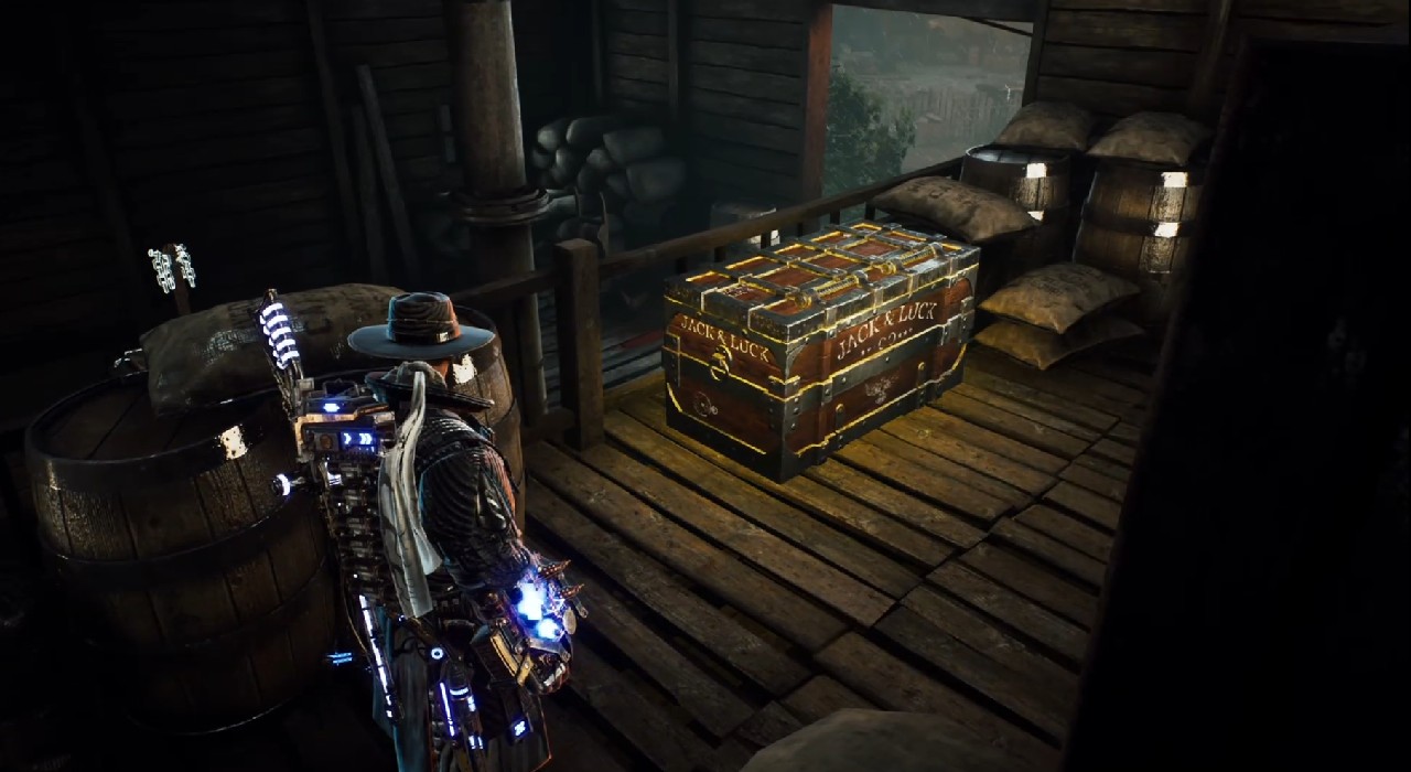 Evil West: All Chapter 11 Collectibles | A Man of the People Lore, Cash ...