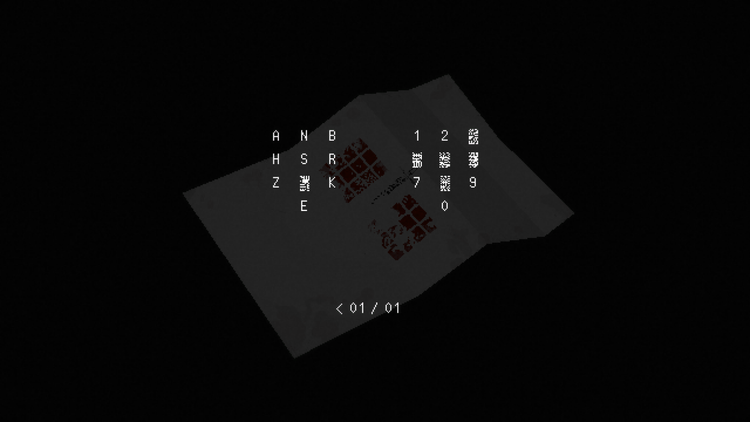 Signalis: All Key Locations | 5-Lock Waiting Room Puzzle - Gameranx