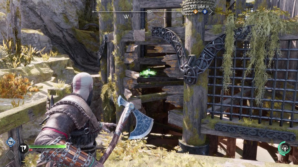 God of War Ragnarok: Bay of Bounty 100% Completion Guide | All Favors ...