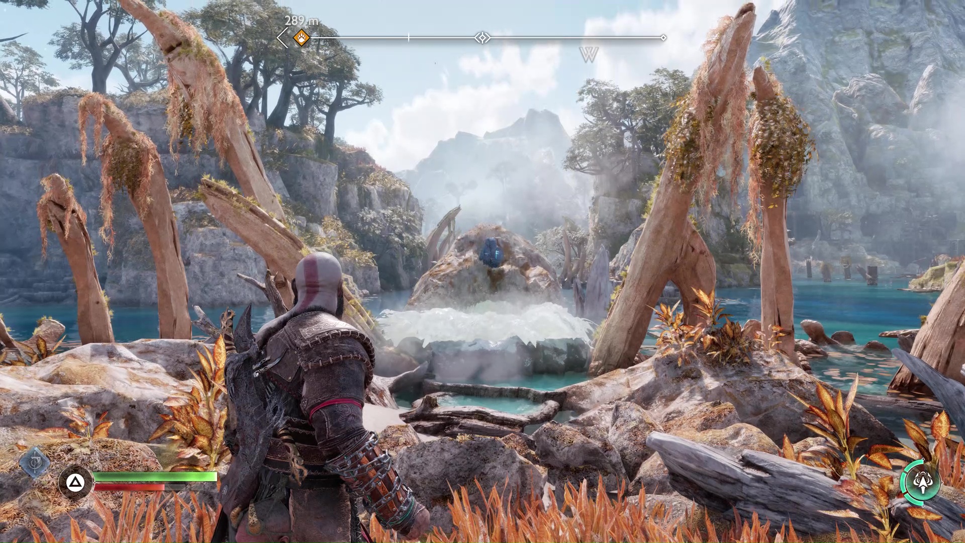 God of War Ragnarok Team Talk Importance Of Side Quests - Gameranx