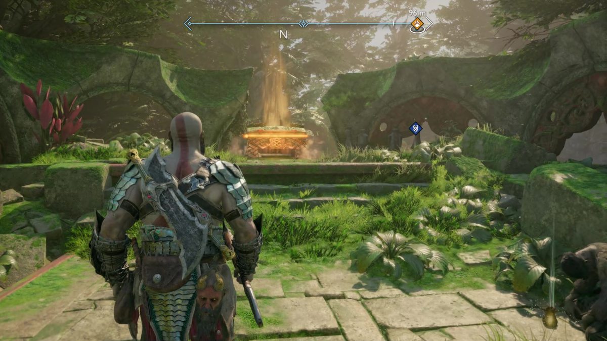 God of War Ragnarok: River Delta 100% Completion Guide | All Favors ...