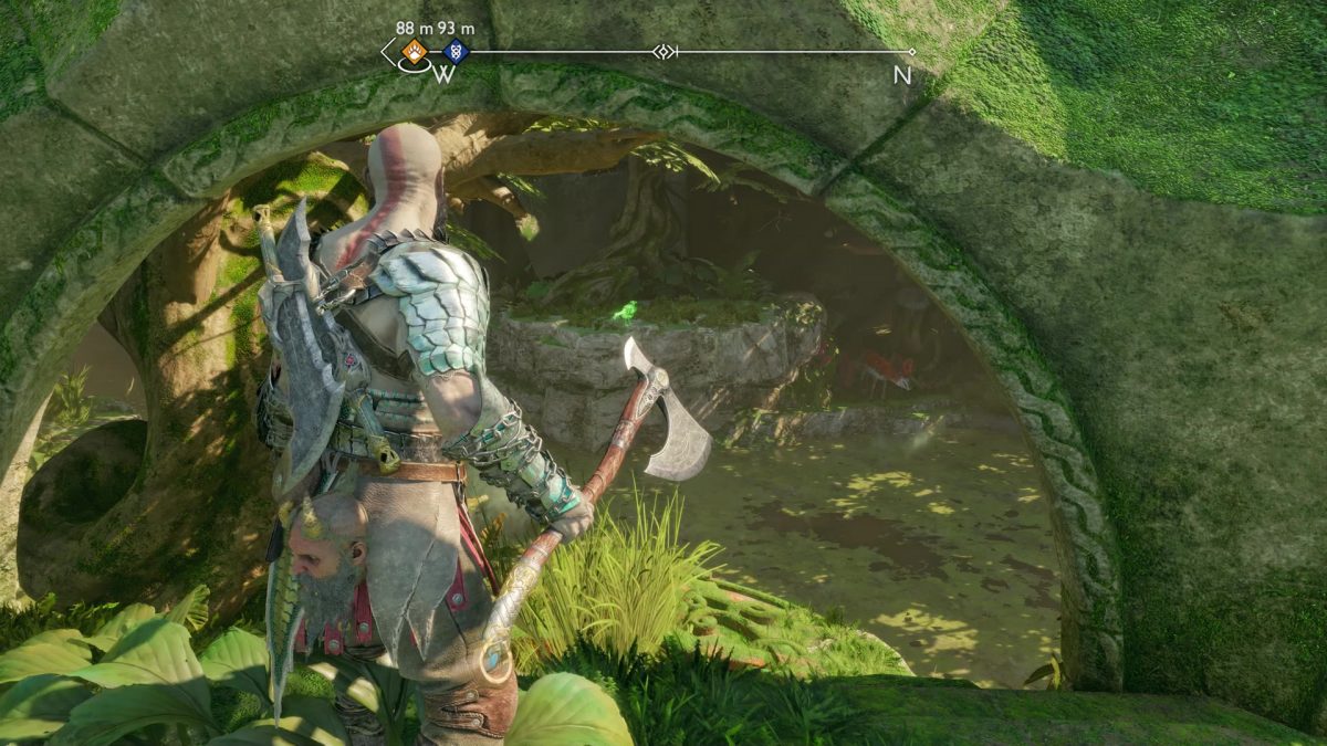 God of War Ragnarok: River Delta 100% Completion Guide | All Favors ...