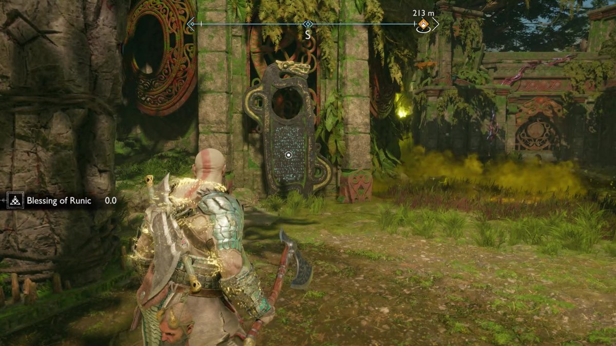 God of War Ragnarok: River Delta 100% Completion Guide | All Favors ...