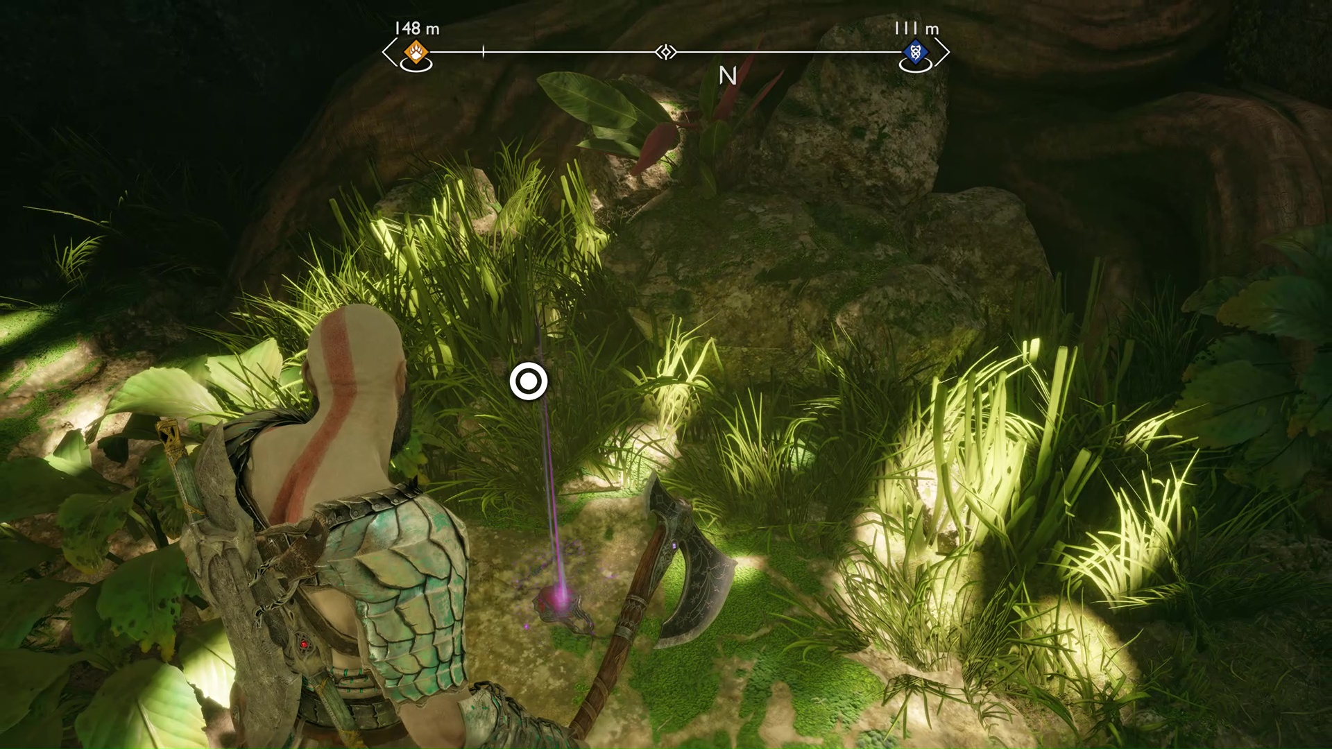 God of War Ragnarok: River Delta 100% Completion Guide | All Favors ...