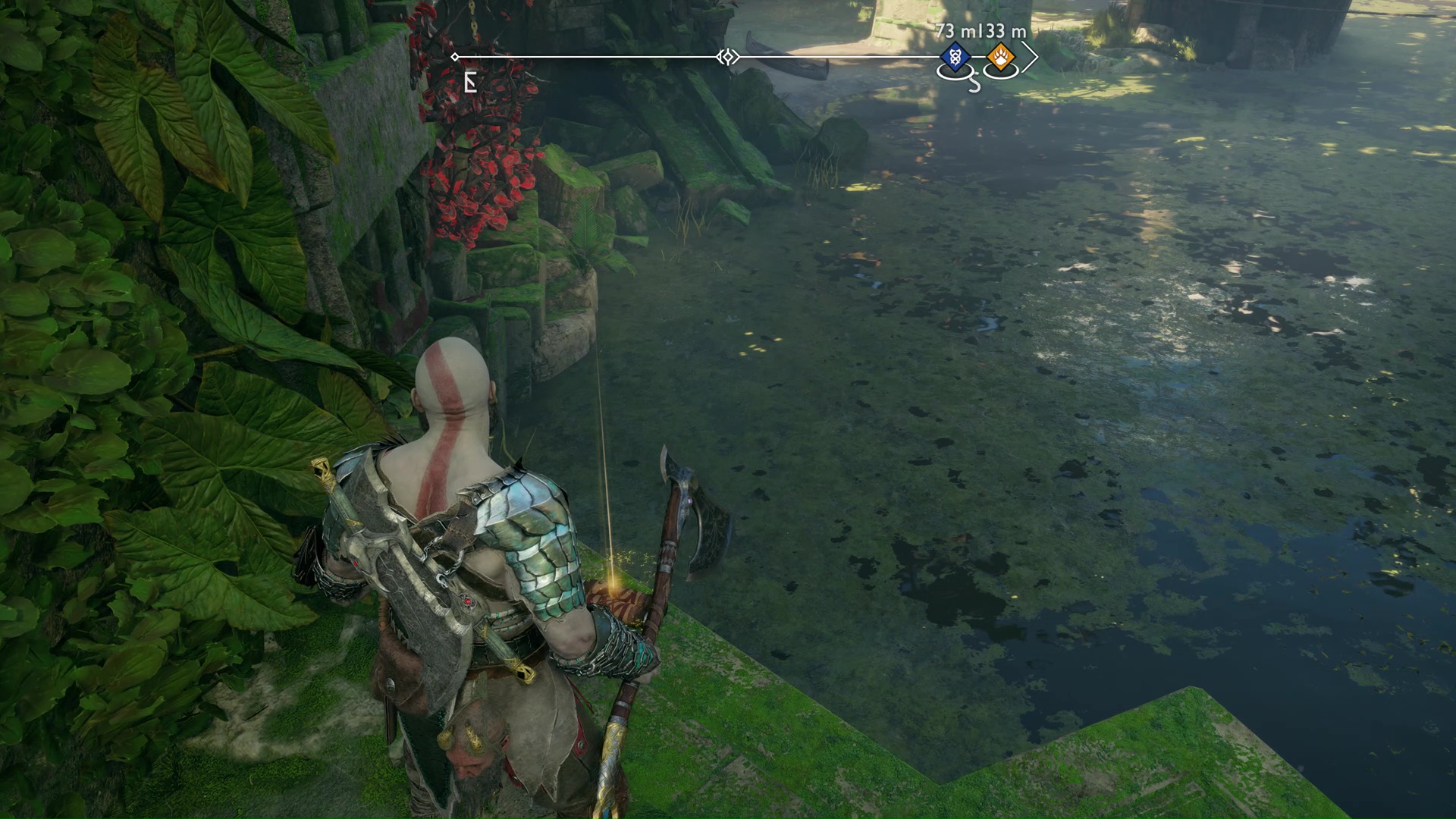 God of War Ragnarok: River Delta 100% Completion Guide | All Favors ...