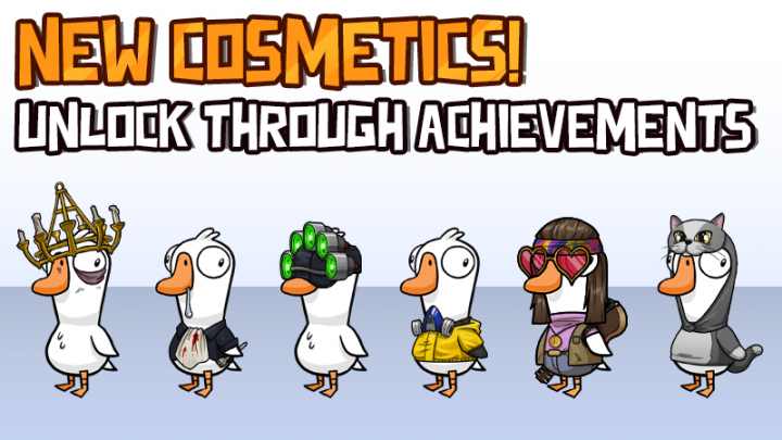 Goose Goose Duck: How To Unlock All Locked Cosmetics - Gameranx