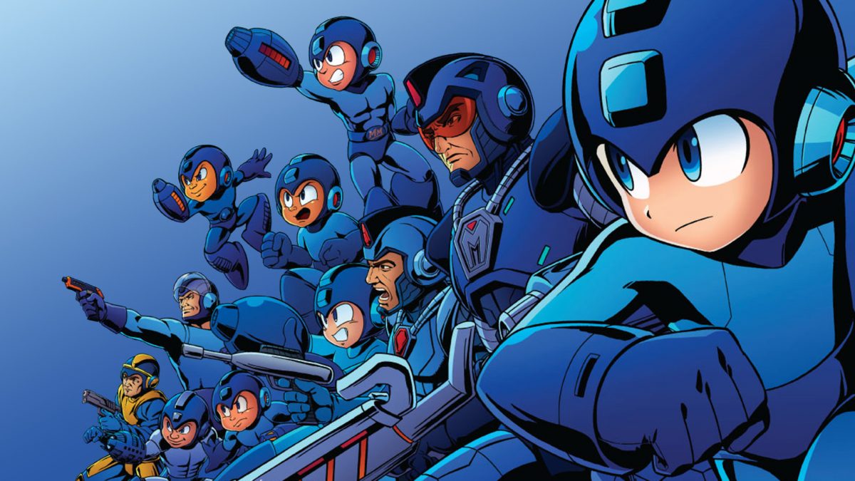Capcom Addresses The Future Of The Mega Man Franchise - Gameranx