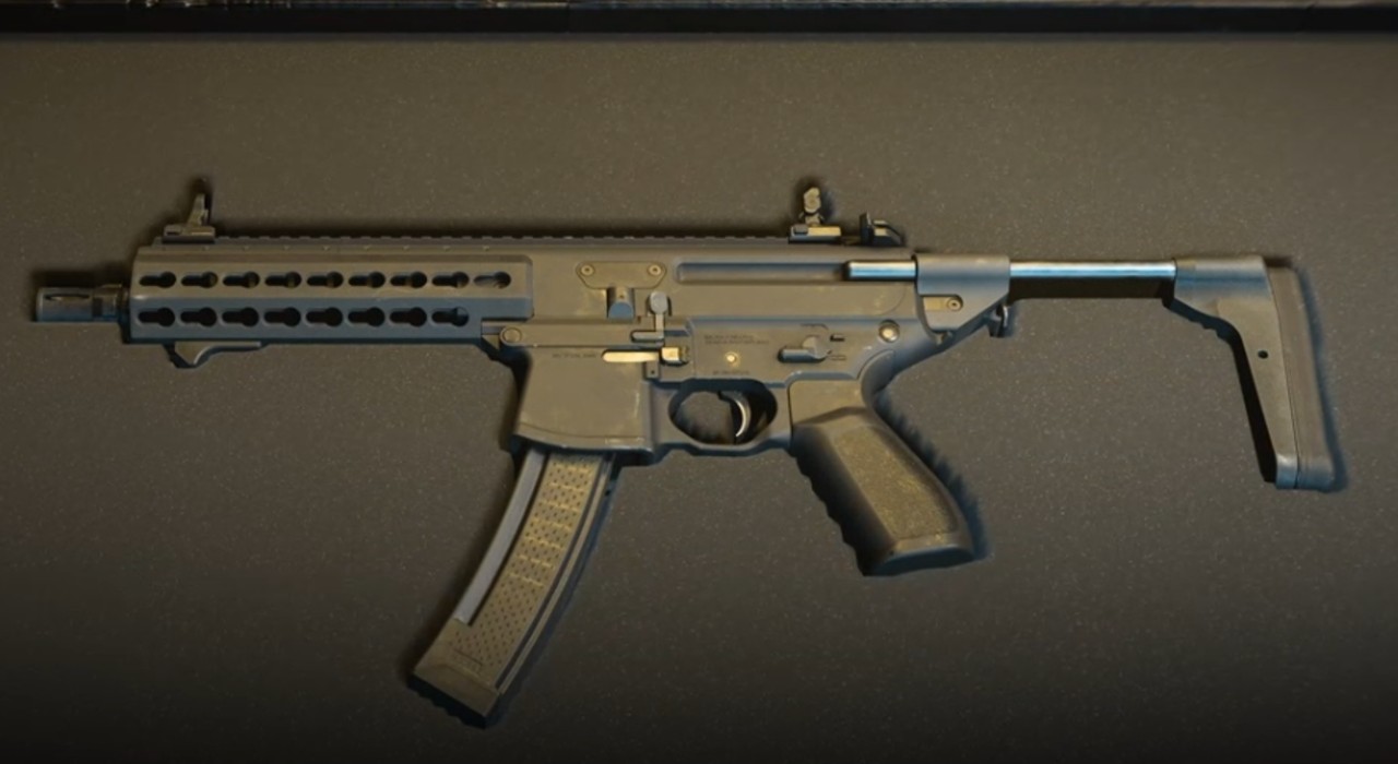 Call of Duty: Modern Warfare 2 - Best BAS-P Loadout - Gameranx