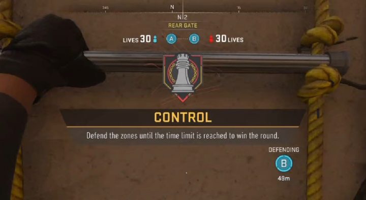 Call of Duty: Modern Warfare 2 - Control Game Mode Explained - Gameranx