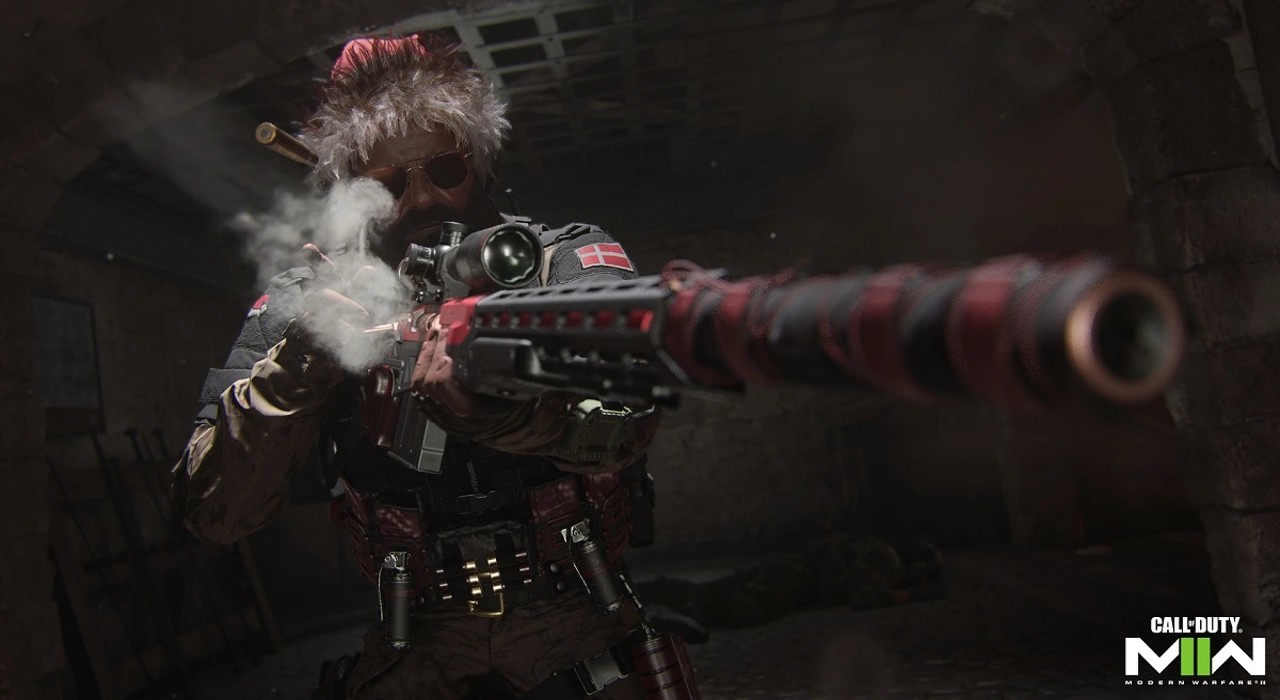 Call of Duty: Modern Warfare 2 and Warzone 2.0- How to Unlock the Klaus ...