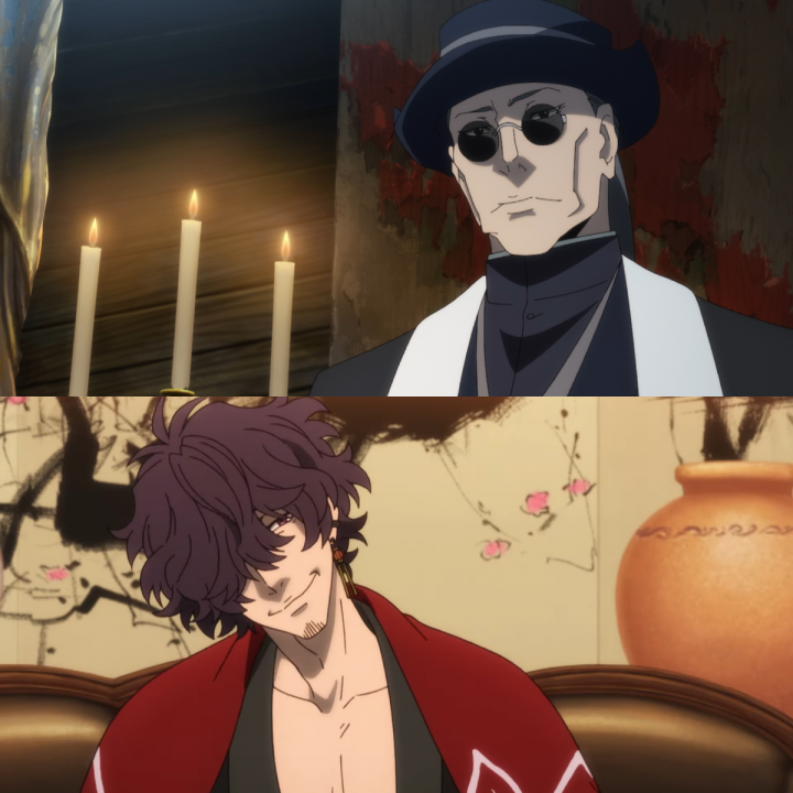 Revenger Anime Reveals Main Visual, Premieres January 5