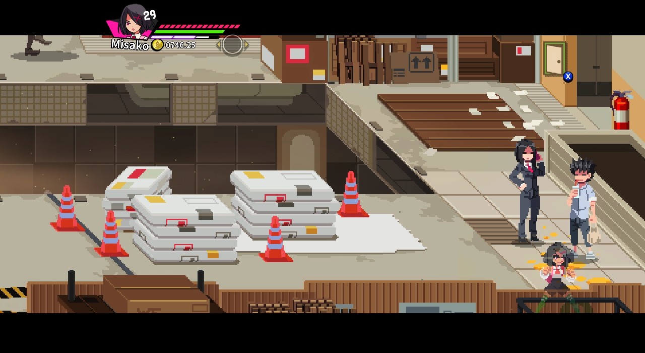 River City Girls 2: All Blueprint Locations | An Enigmatic Note Quest ...