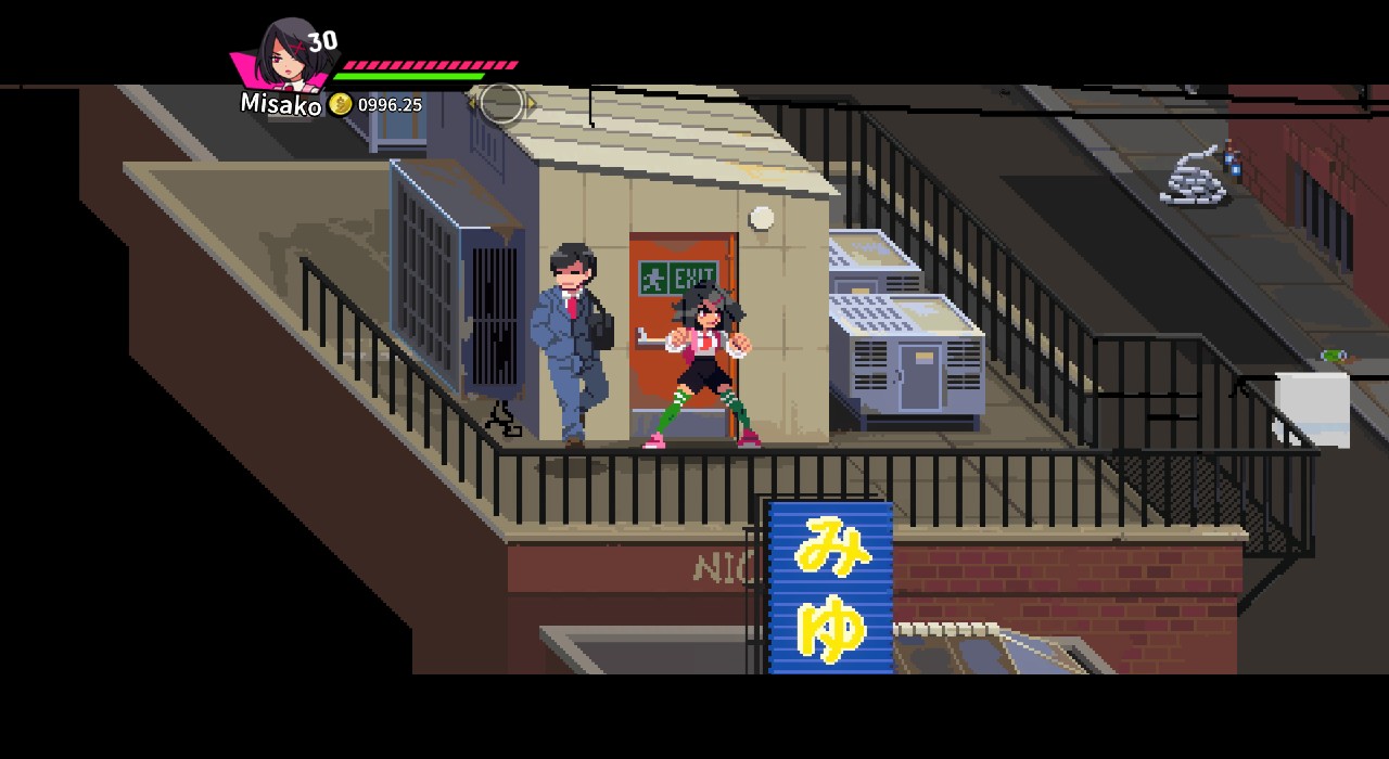 River City Girls 2 All Secret Area Locations Funktasmical 4161