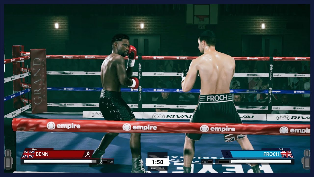 When Is the Boxing Game Undisputed Being Released? - Gameranx