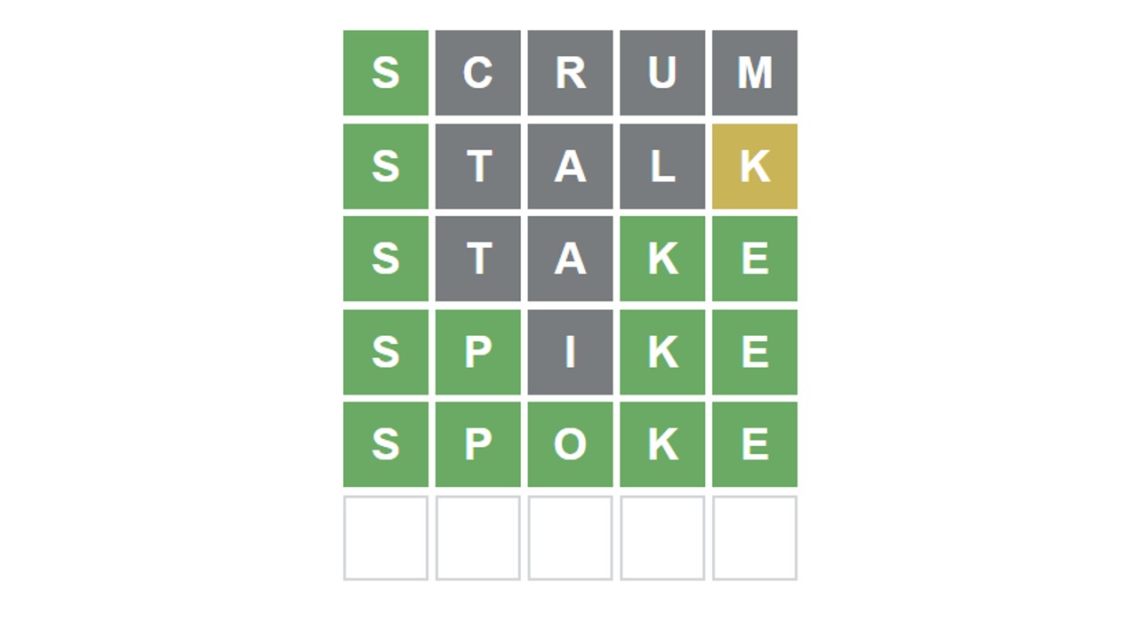 Wordle: Hints, Clues, and Answer for Today's Wordle | December 13, 2022 ...