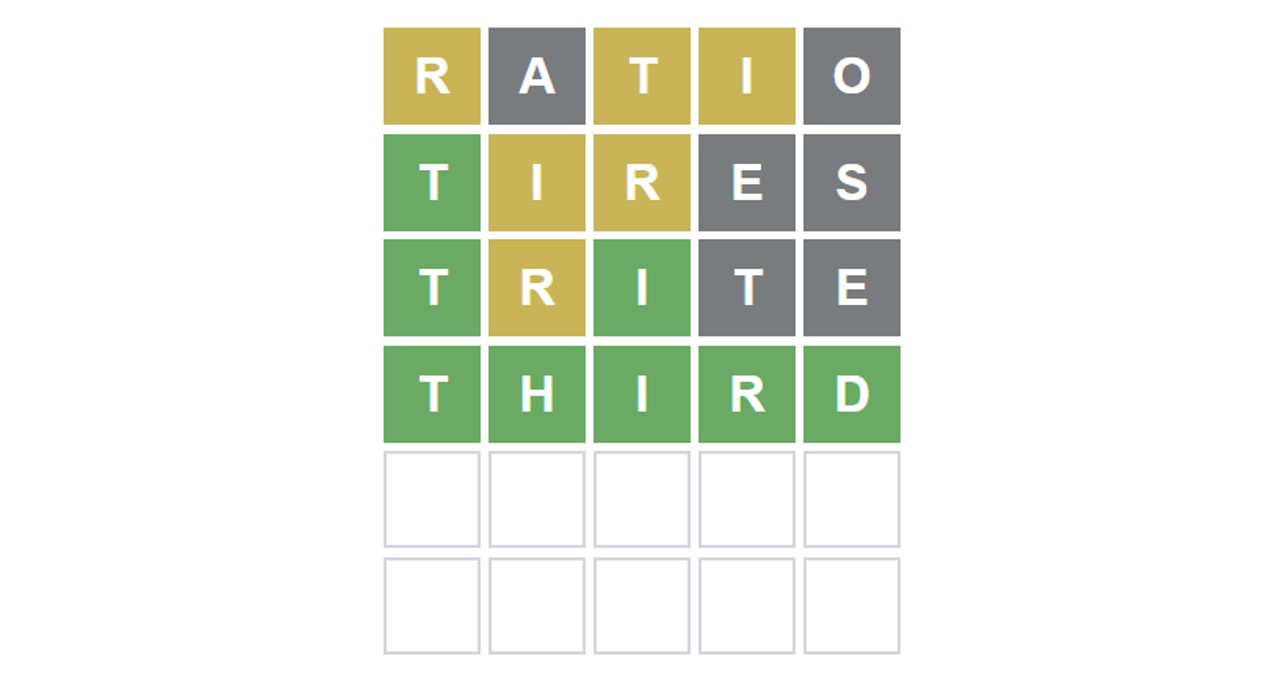 Wordle: Hints, Clues, and Answer for Today's Wordle | December 20, 2022 ...