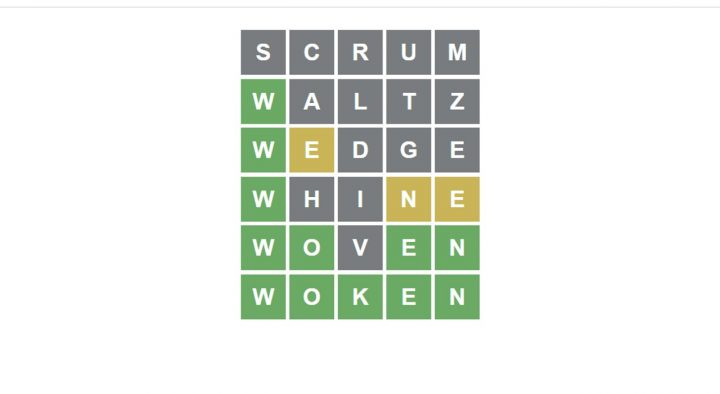 Wordle: Hints, Clues, and Answer for Today's Wordle | December 5, 2022 ...