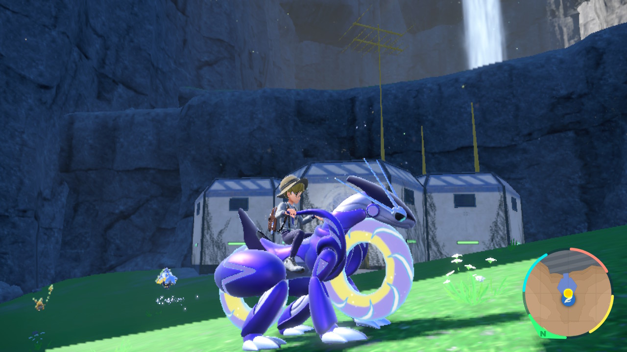 Pokemon Scarlet & Violet: How To Get Nasty Plot | TM Location Guide ...