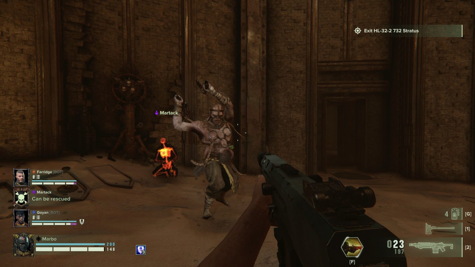 Warhammer 40,000: Darktide - Every Elite Enemy, And How To Kill Them ...