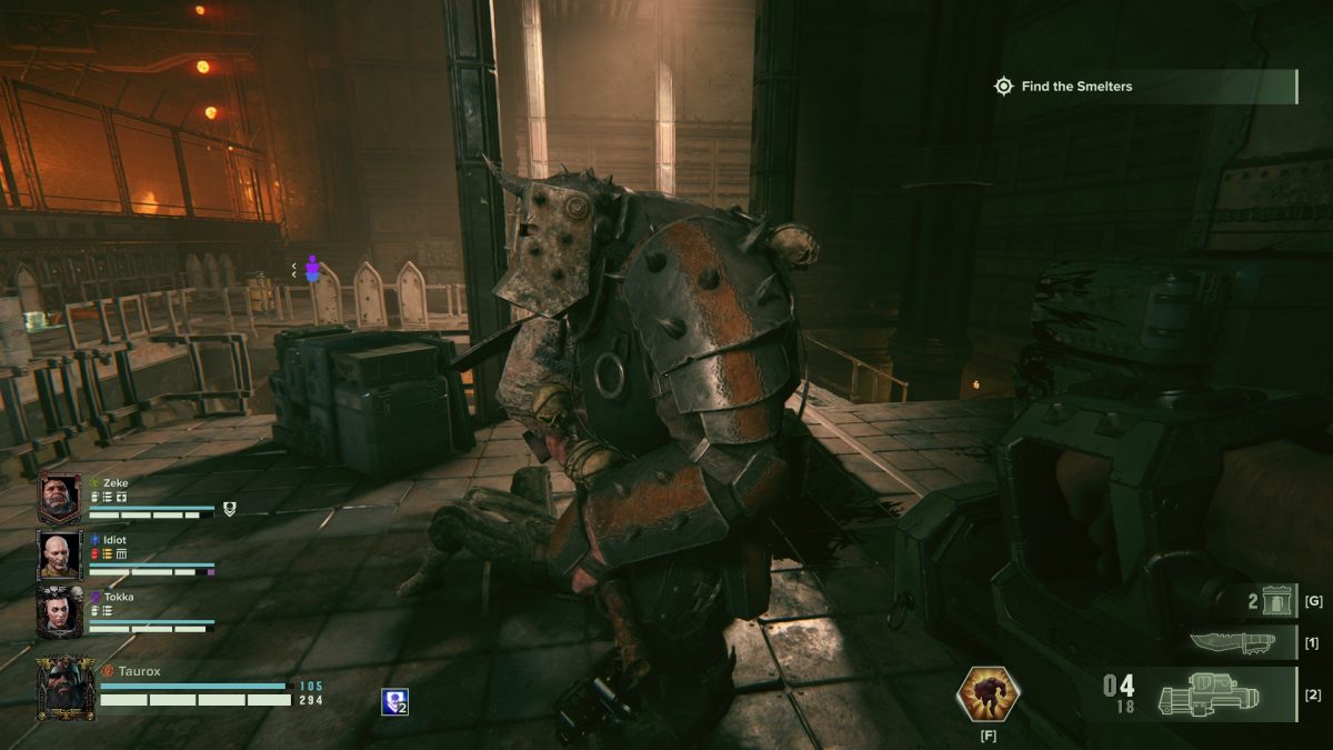 Warhammer 40,000: Darktide - Every Elite Enemy, And How To Kill Them - Gameranx