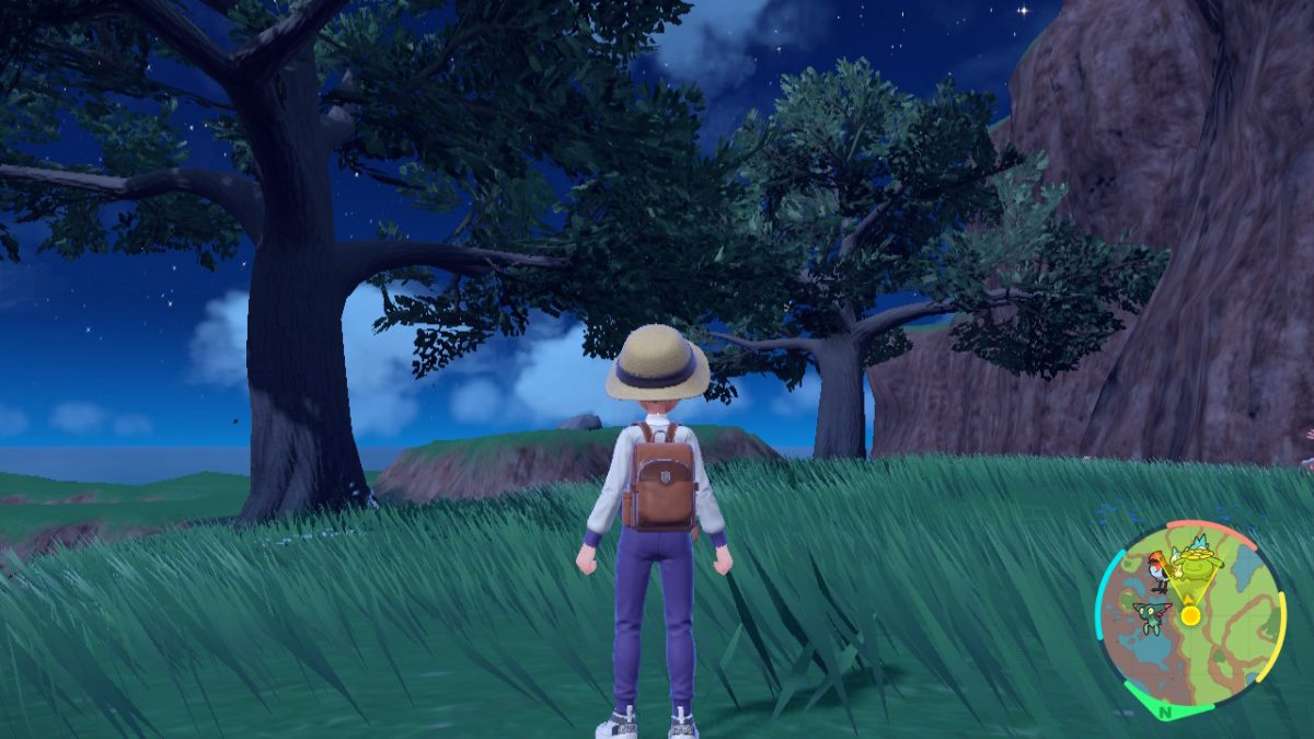 Pokemon Scarlet & Violet: How To Catch Slackoth | Rare Pokemon Location ...
