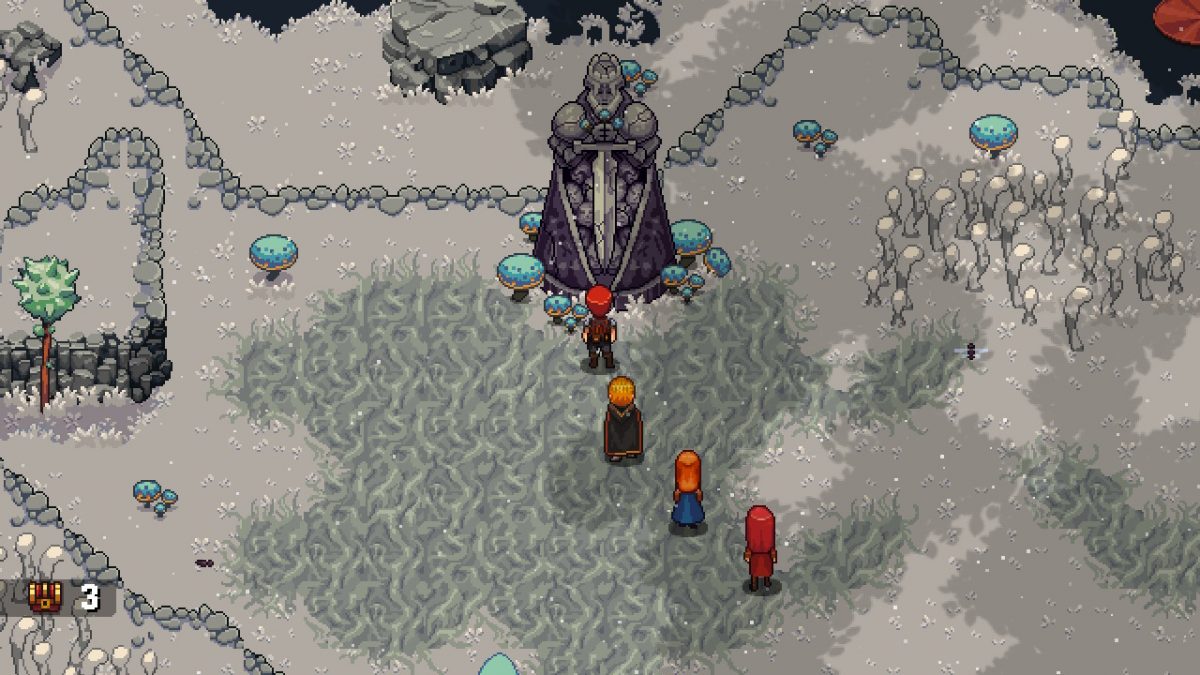 Chained Echoes: Best Classes For Each Character | Class Emblems Equip ...