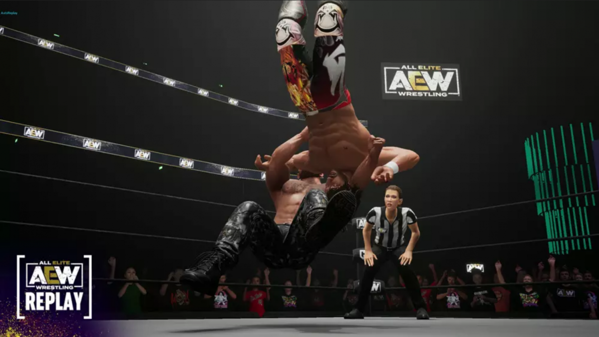 AEW Fight Forever Can Be Pre-Downloaded On Xbox - Gameranx