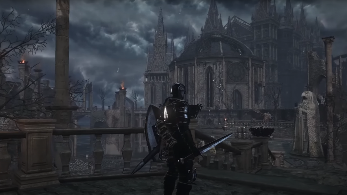 Dark Souls Archthrones Archives - Gameranx