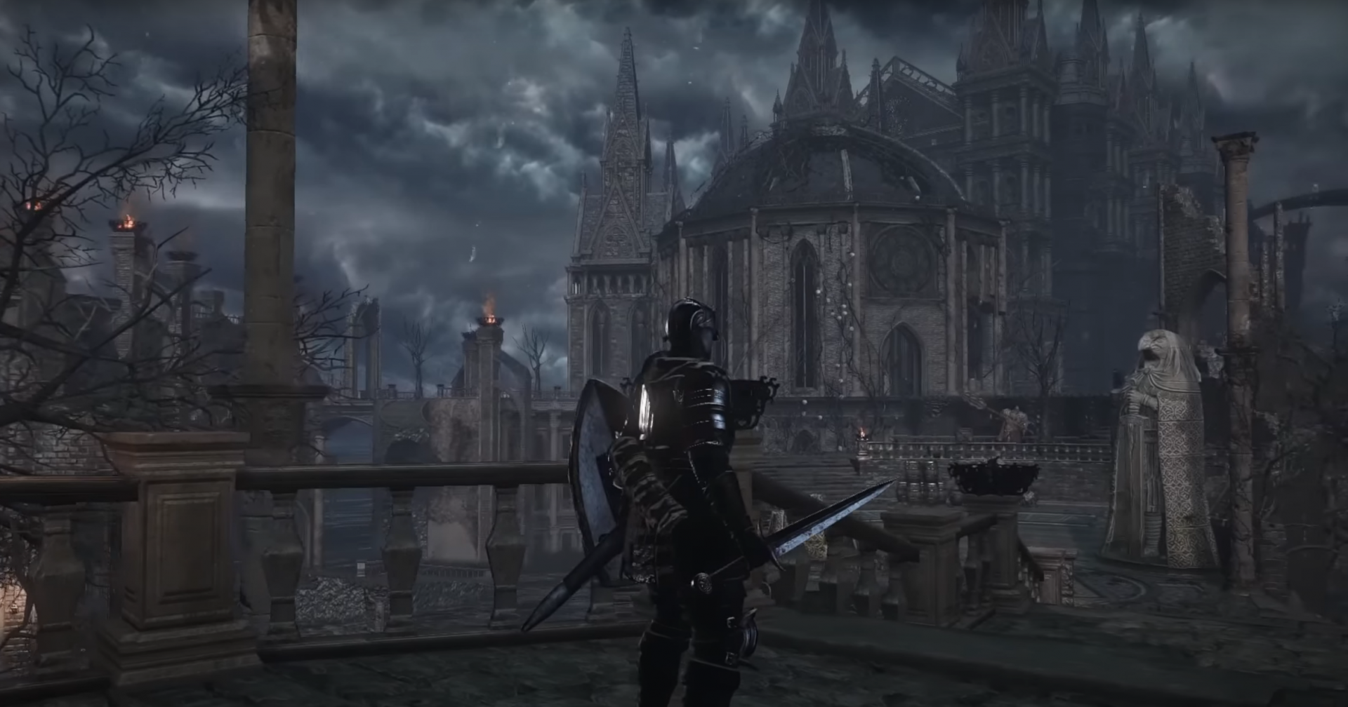 Dark Souls 3 Mod Looks Like An Expansion Gameranx Dark Souls 3 Mod Looks Like An Expansion Gameranx