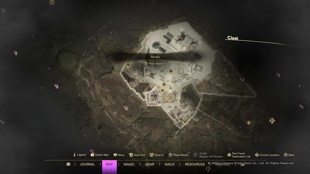 Forspoken: How To Find All Poppets | 'A Roaring Trade' Trophy Guide ...