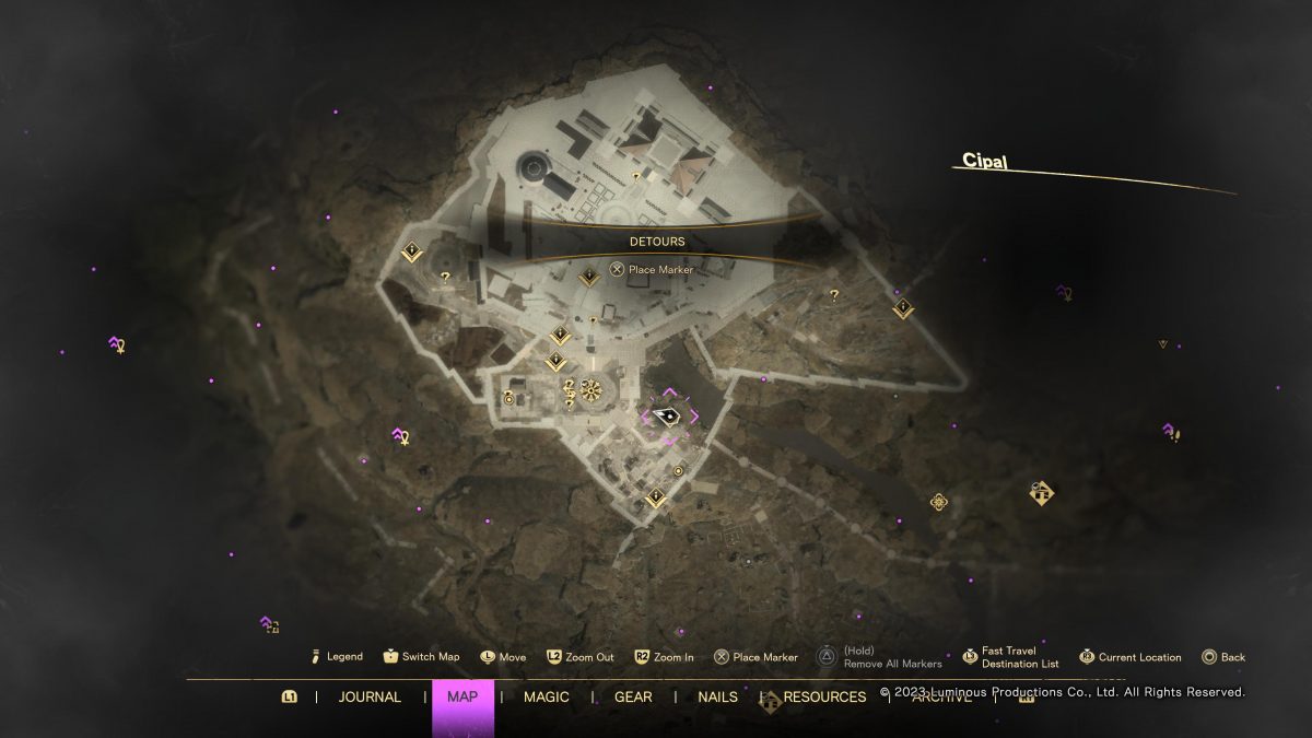 Forspoken: How To Find All Poppets | 'A Roaring Trade' Trophy Guide ...