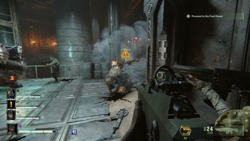Warhammer 40,000: Darktide - Every Specialist, And How To Kill Them ...
