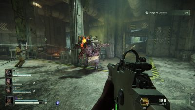 Warhammer 40,000: Darktide - Every Specialist, And How To Kill Them ...