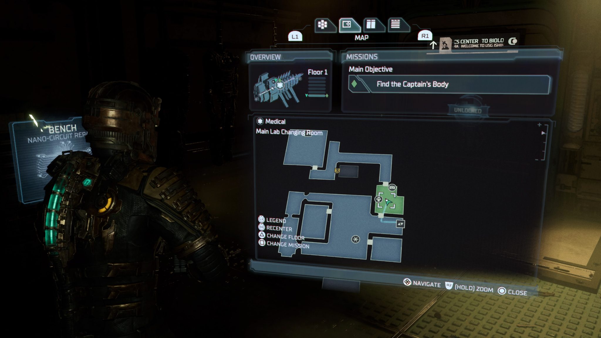 Dead Space Remake: How To Unlock The 'Wishbone' Achievement / Trophy ...