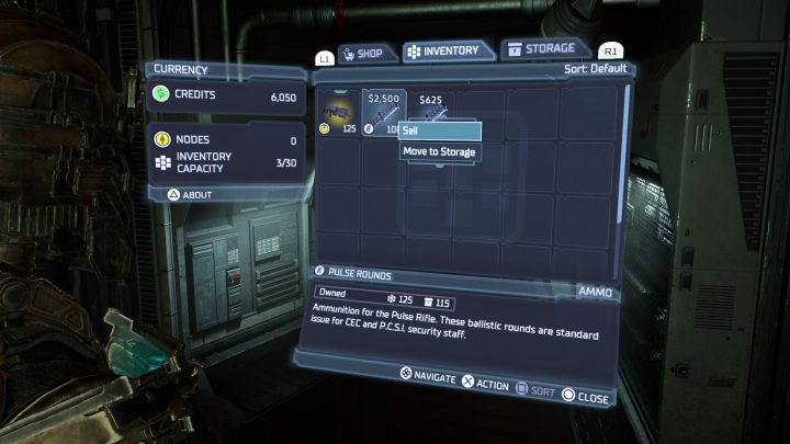 Dead Space Remake: How To Earn Infinite Money Selling Pulse Rifle Ammo ...