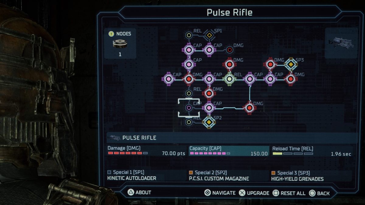 Dead Space Remake: How To Earn Infinite Money Selling Pulse Rifle Ammo ...