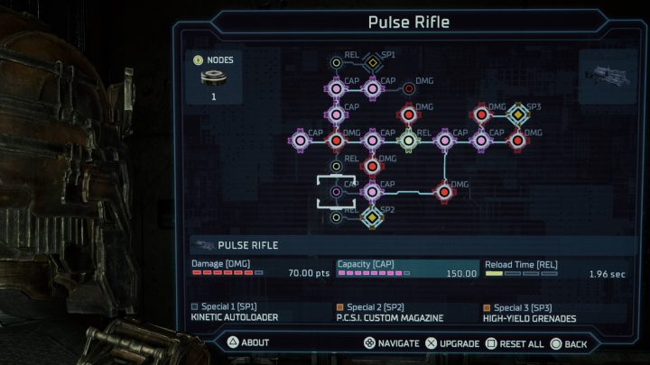 Dead Space Remake: How To Earn Infinite Money Selling Pulse Rifle Ammo ...